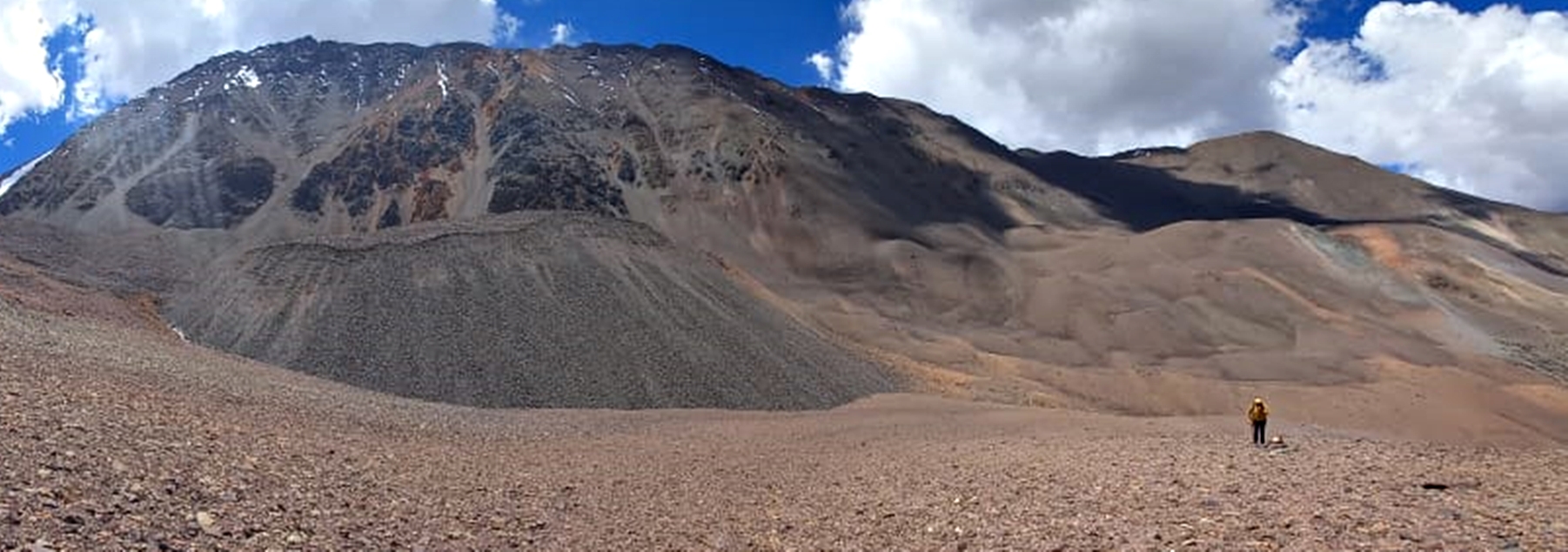 LAS FORMAS DEL HIELO – El Cimbronazo