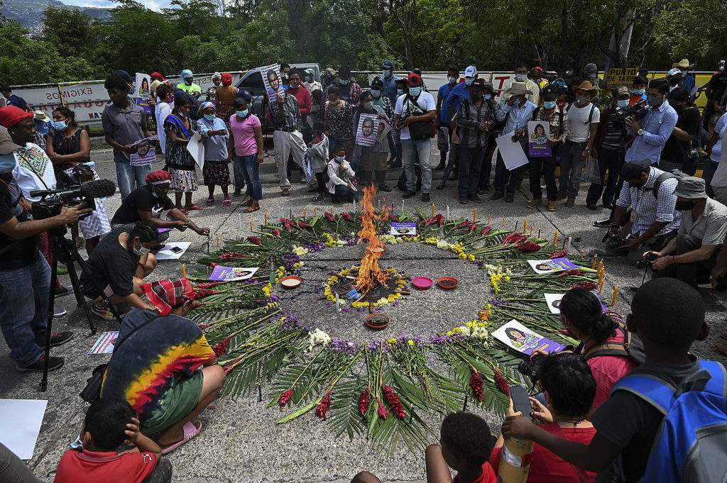 Ejecutivo De Hidroeléctrica En Honduras Culpable De Asesinato De Berta